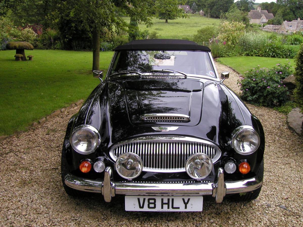 Members Gallery - HMC Sports Cars