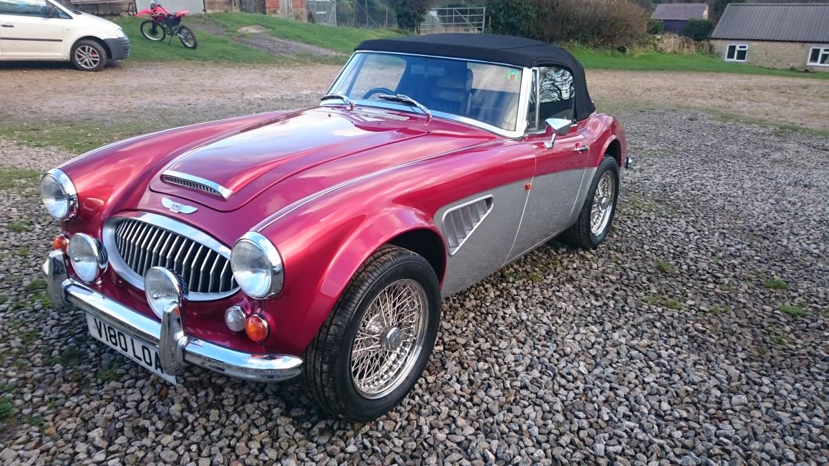 Members Gallery - HMC Sports Cars