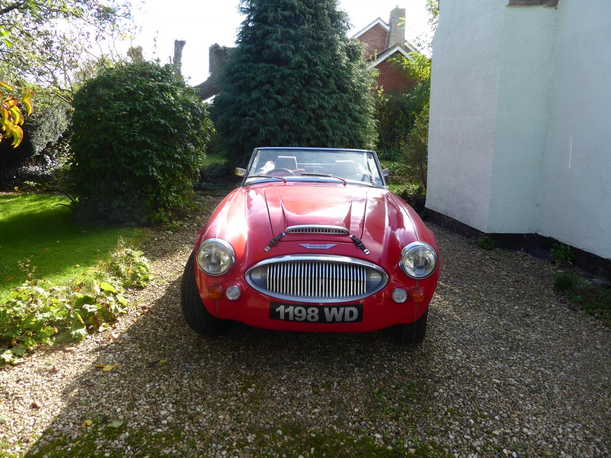 Owner's Gallery - HMC Sports Cars